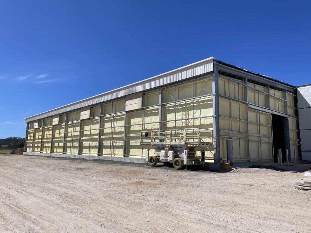 Factory & Warehouse - SprayIt Solutions